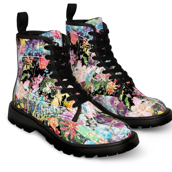 Fairy Boots - Etsy