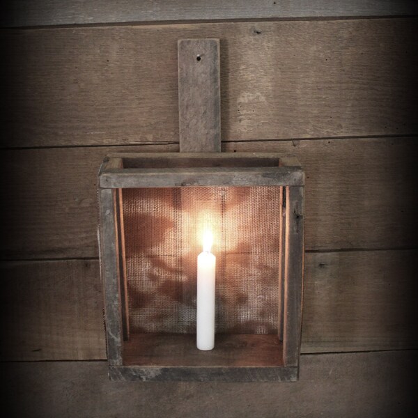 Barn Lantern - Etsy