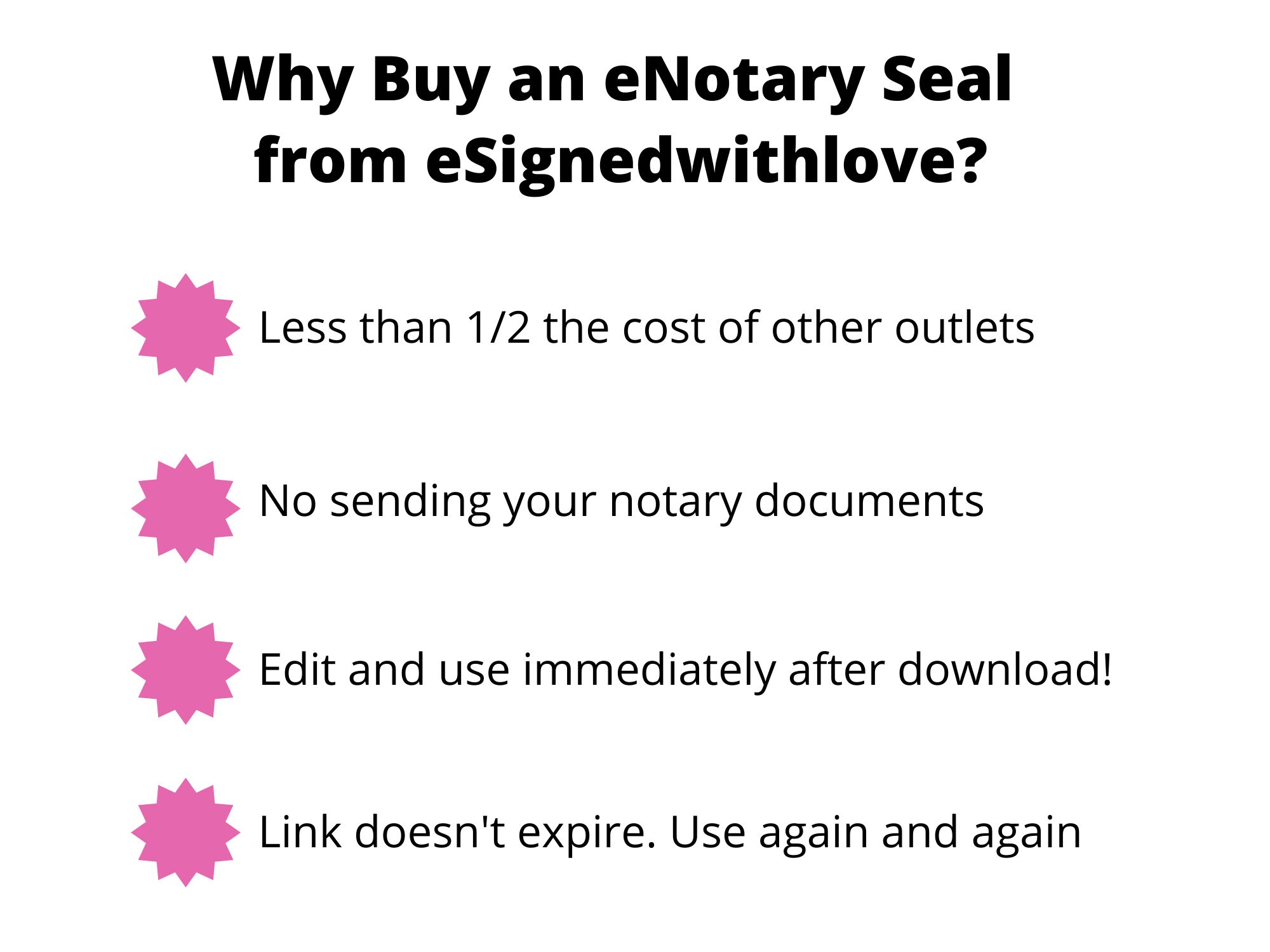 DIY Electronic Notary Seal for Missouri | Enotary | Estamp |eseal - Etsy