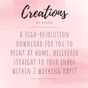 Blank Digital Calendar | Digital Planner | Simple Calendar | Printable ...