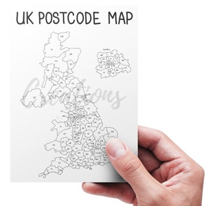 UK Postcode Map, Order Tracker, Small Business Tool, Sales Tracker ...