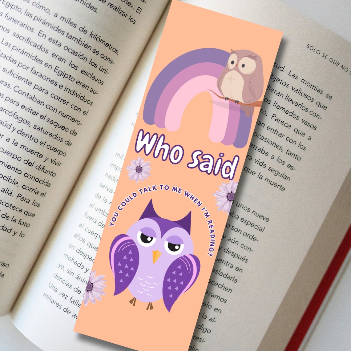 Pretty Snarky Bookmarks Set Printable, Snarky Bookmarks Set, Pretty ...