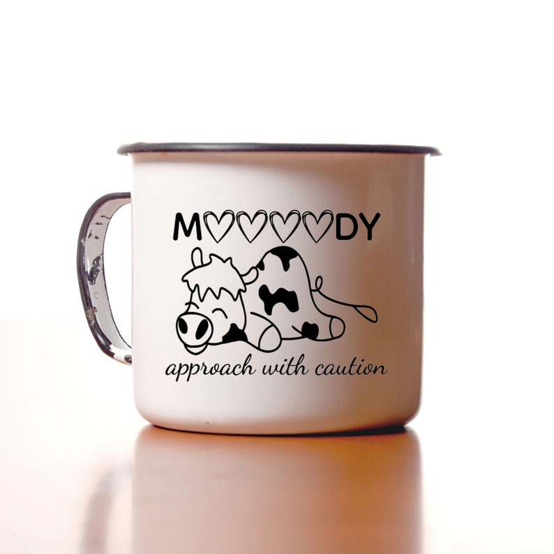 Moody Cow Png, Digital Png Cow, Cute Cow Png, Sarcastic Png, Gen X ...