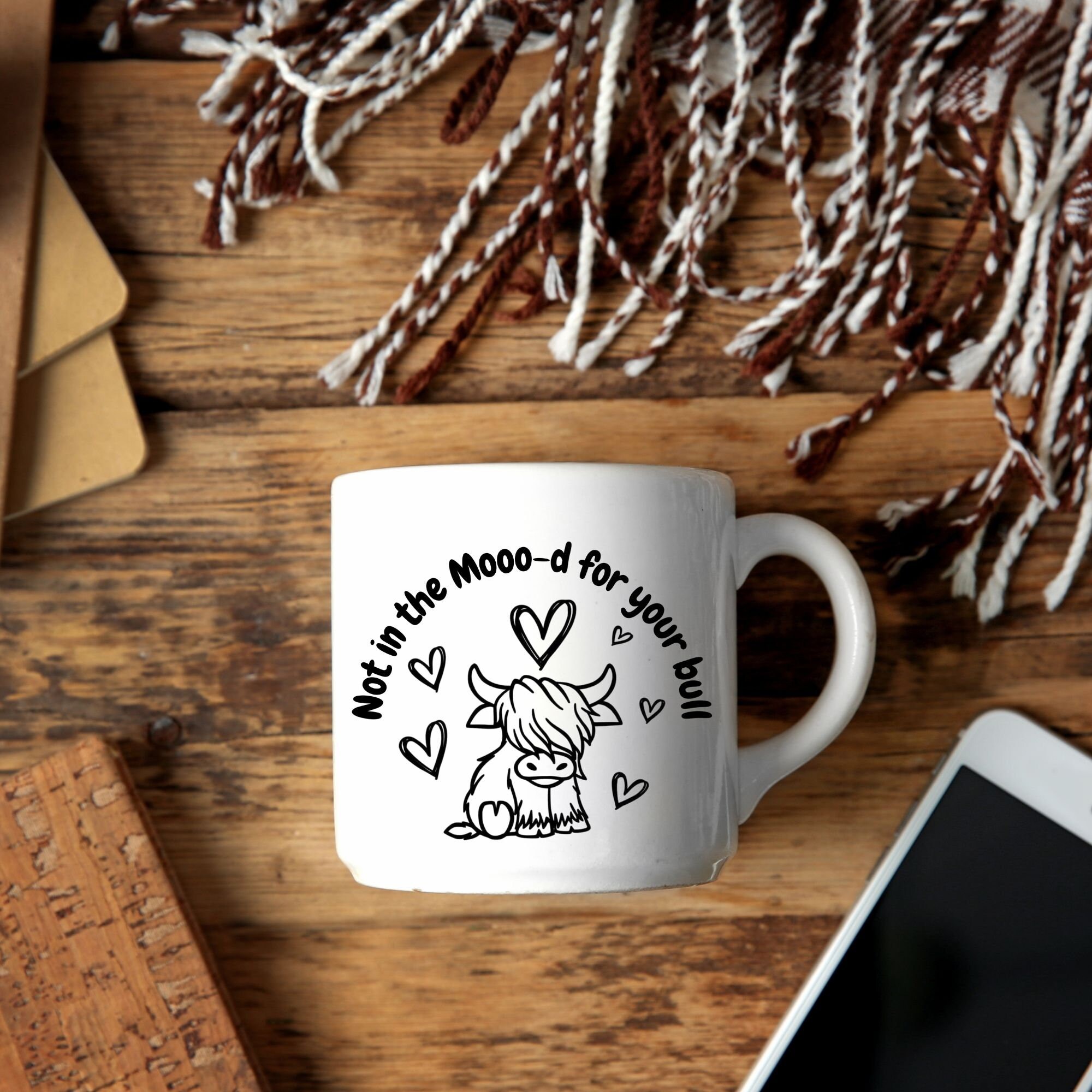 Moody Cow Png, Bull PNG, Bundle, Digital Svg Png Cow, Cute Cow Png ...