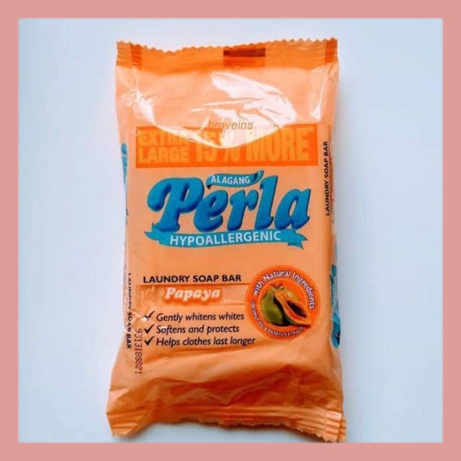 Perla Soap