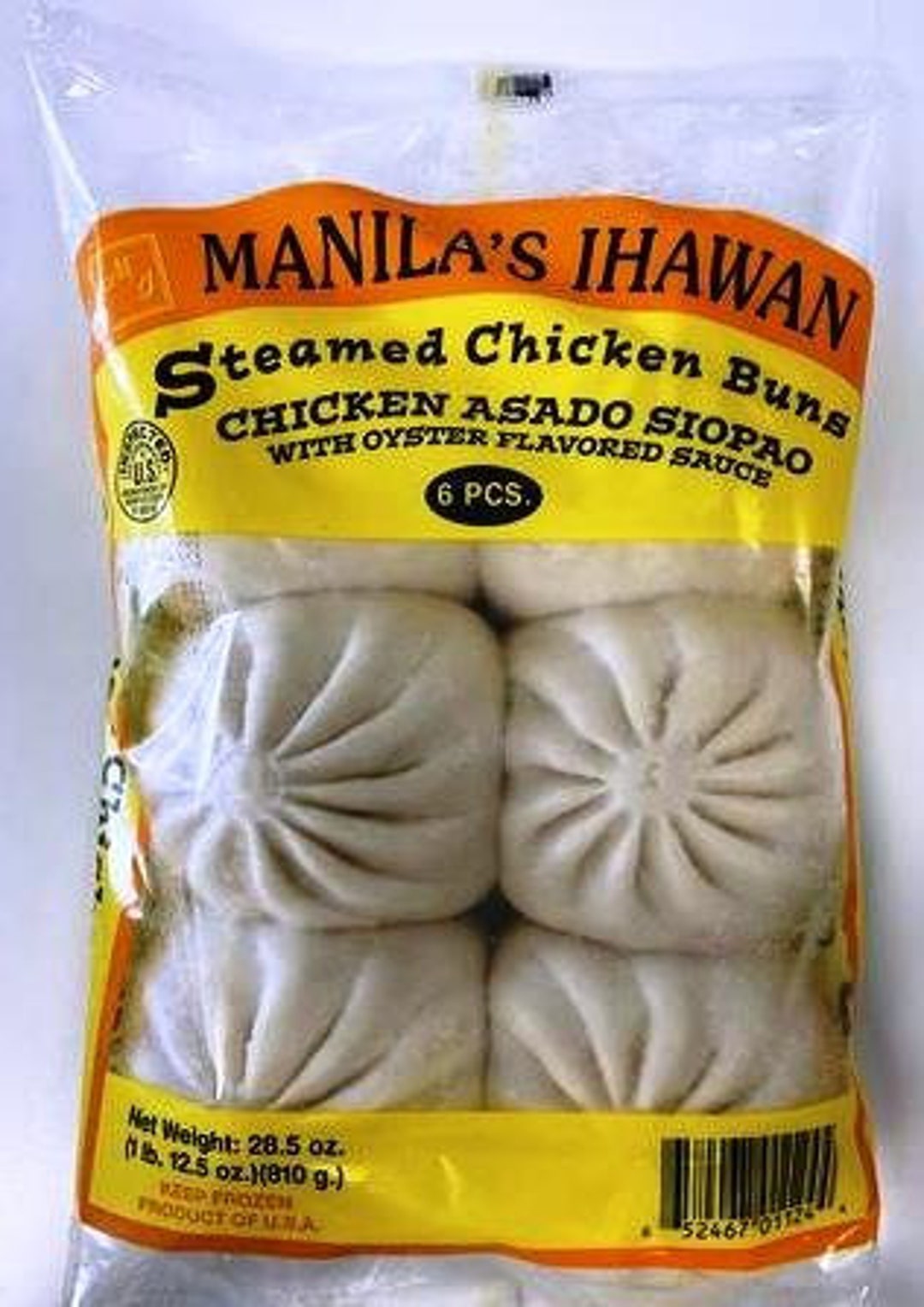 MANILA'S IHAWAN SIOPAO - Etsy