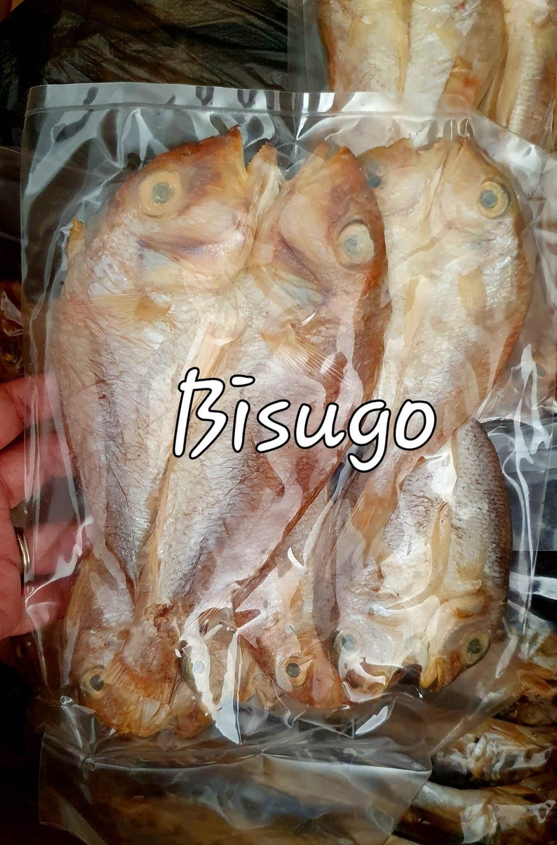 DRIED BISUGO - Etsy