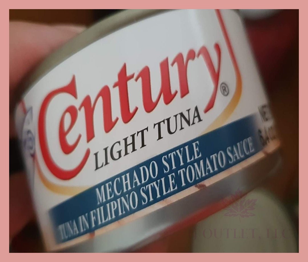 Century Tuna Mechado