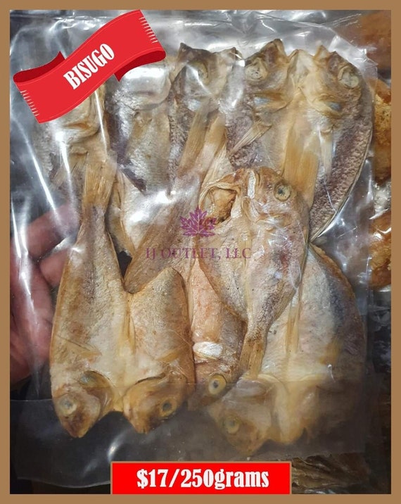 DRIED BISUGO - Etsy
