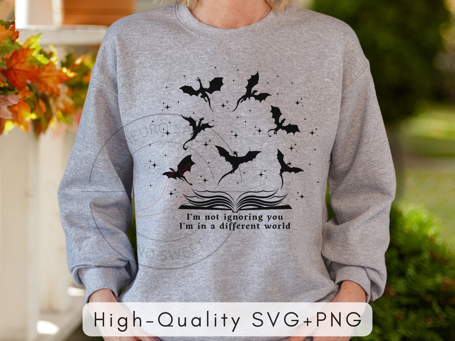Booktok Merch, Dragon Svg, Bookish Svg, Book Lover Png, Booktok ...