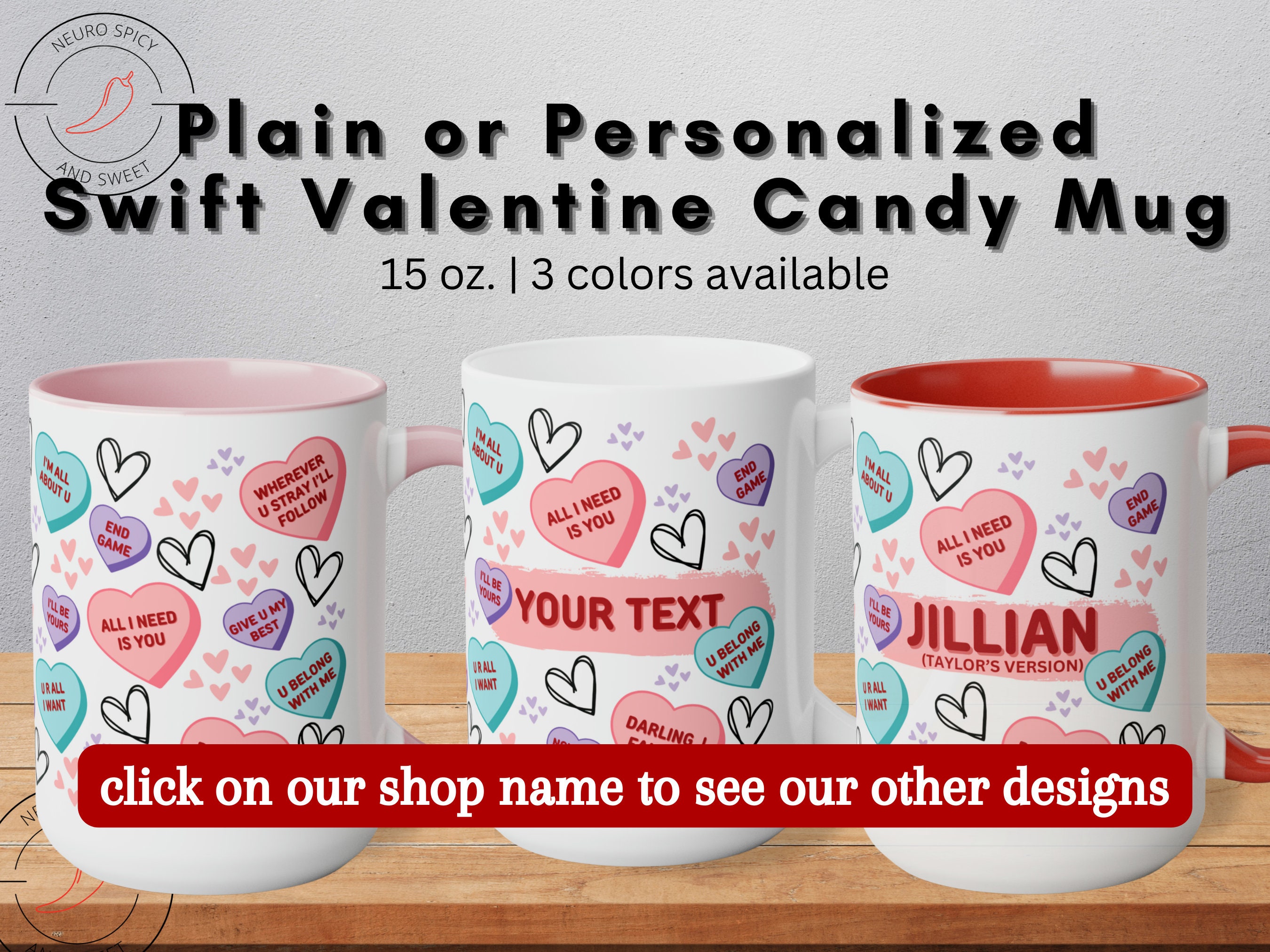 Swift Love Lyrics SVG Digital, Taylor Merch, Conversation Heart ...