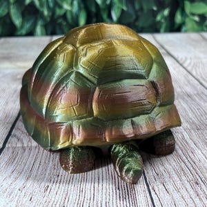 Tortoise 3d Printed - Etsy