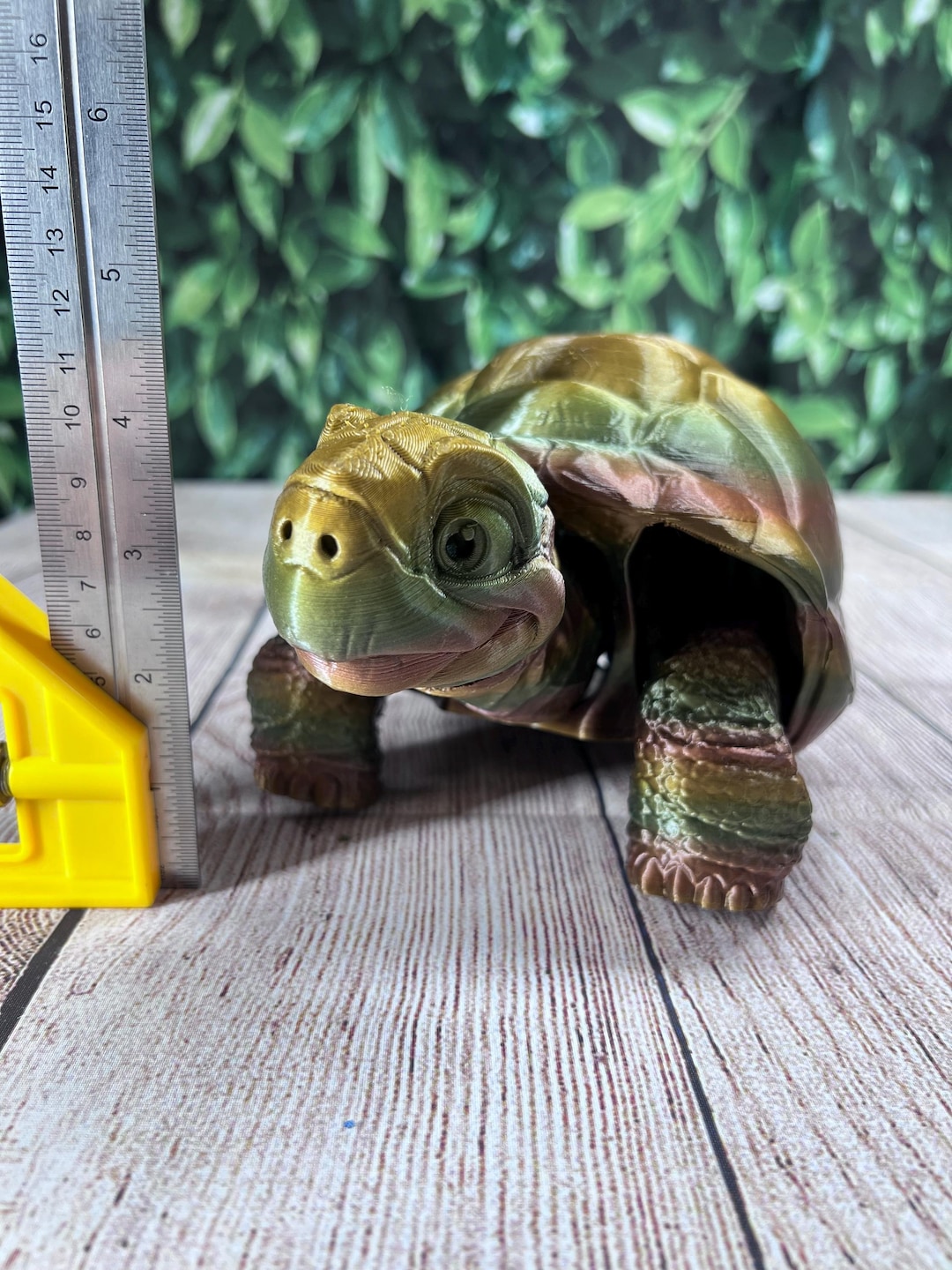 Tortoise 3d Printed - Etsy