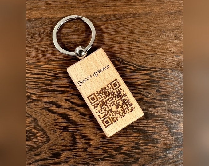 Laser Engraved Wood Keychain - Sentiment Collection - Etsy Canada