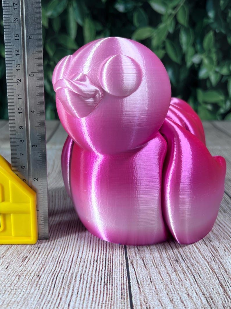 3d Printed Articulated Duck - Etsy