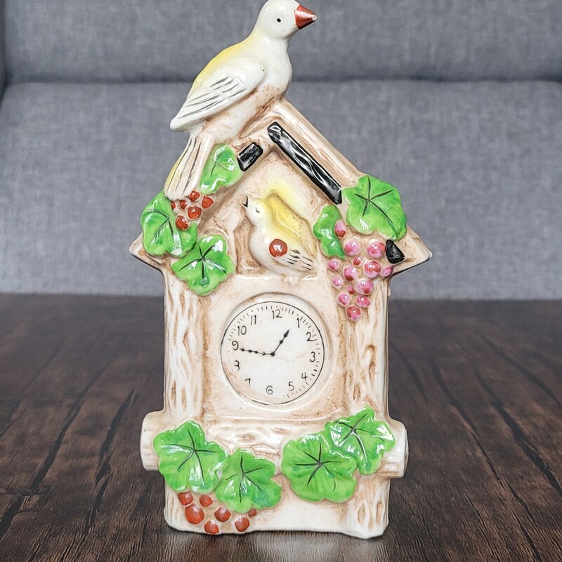 Coo Coo Clock - Etsy