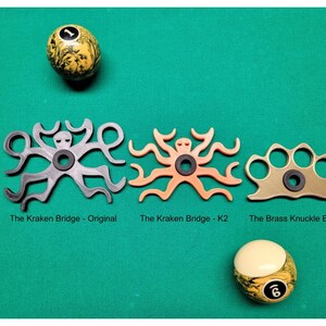 The Kraken Bridge - K2 | Pool and Billiards Bridge or Rest | Jump ...