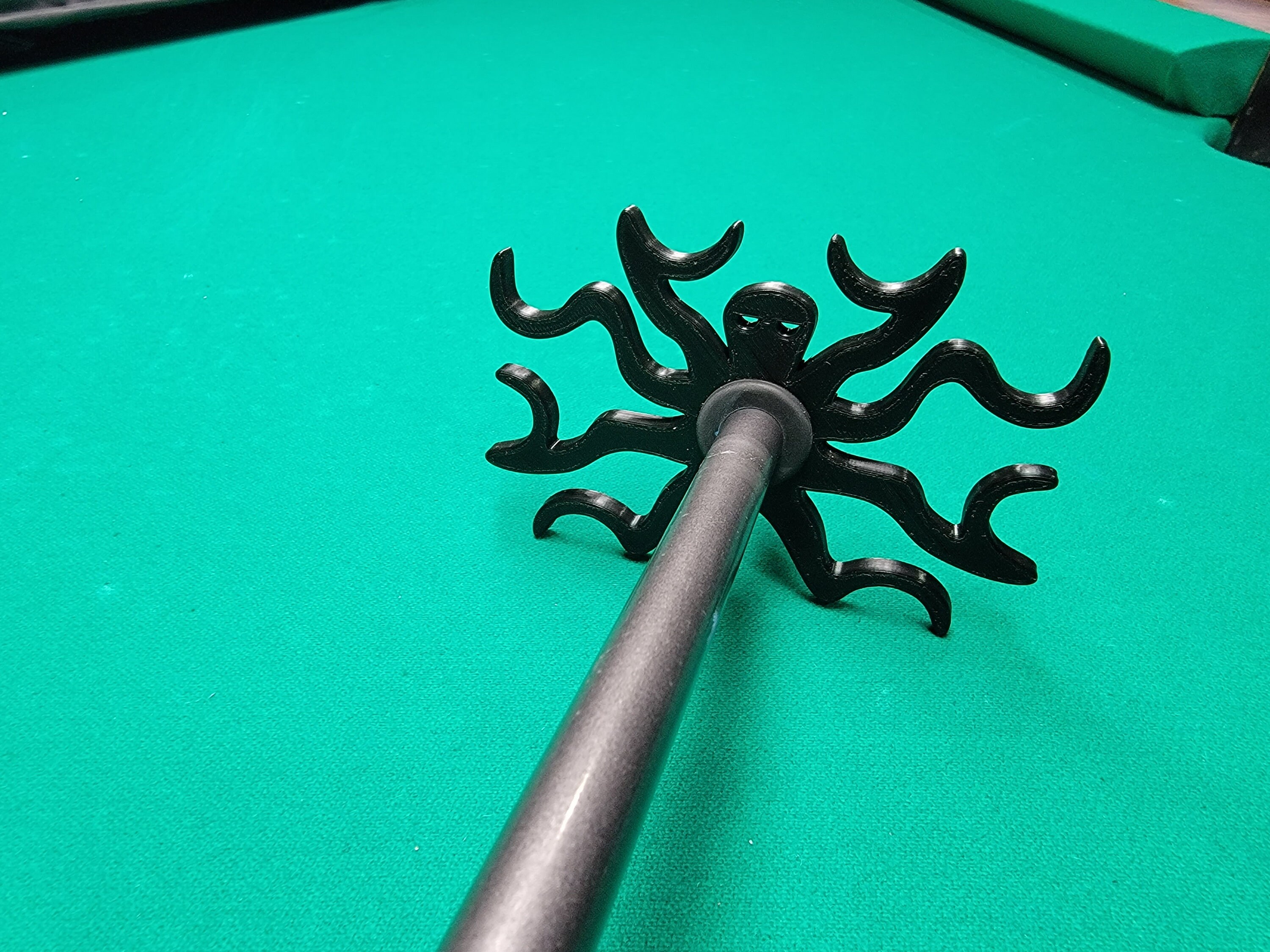 Kraken Bridge K2 - Billiards Cue Rest and Jump Bridge - Etsy Canada