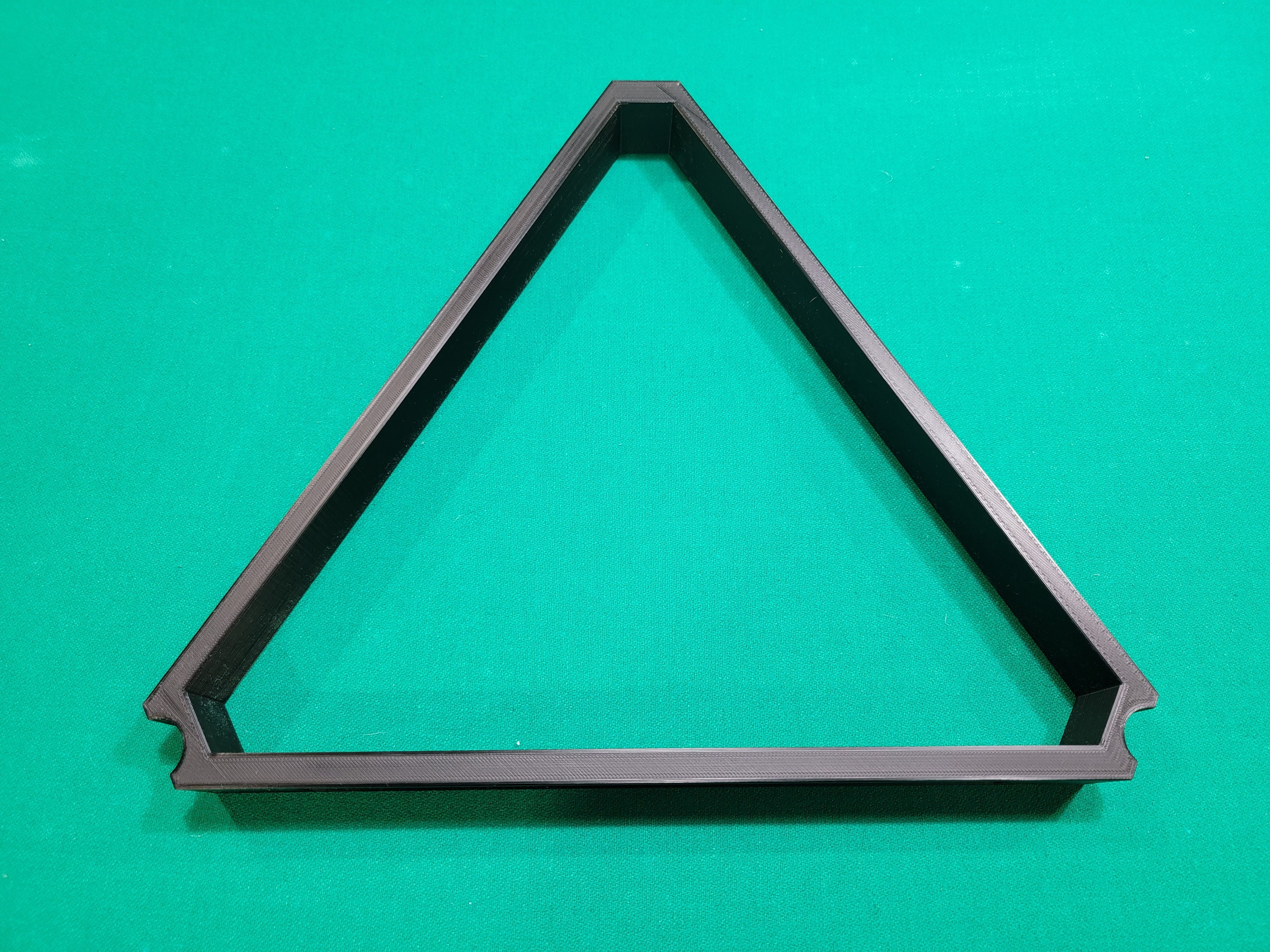 8 Ball Rack | Pool & Billiards Rack - Etsy