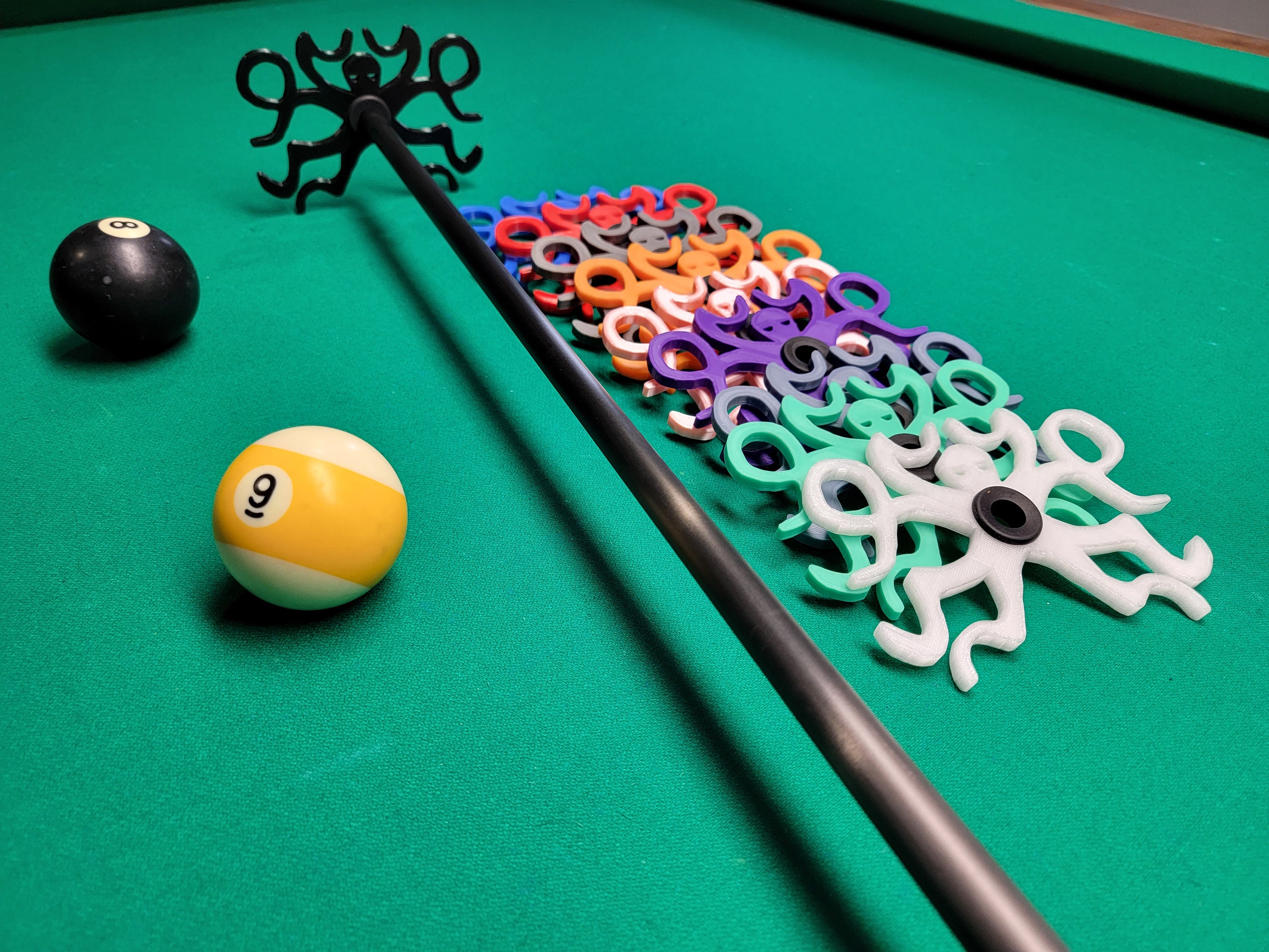 Pool Billiards Bridge Sureshot Billiard Mechanical Bridge For