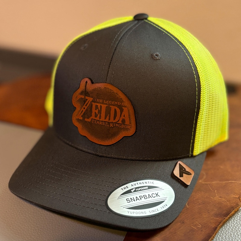 Zelda Hat - Etsy