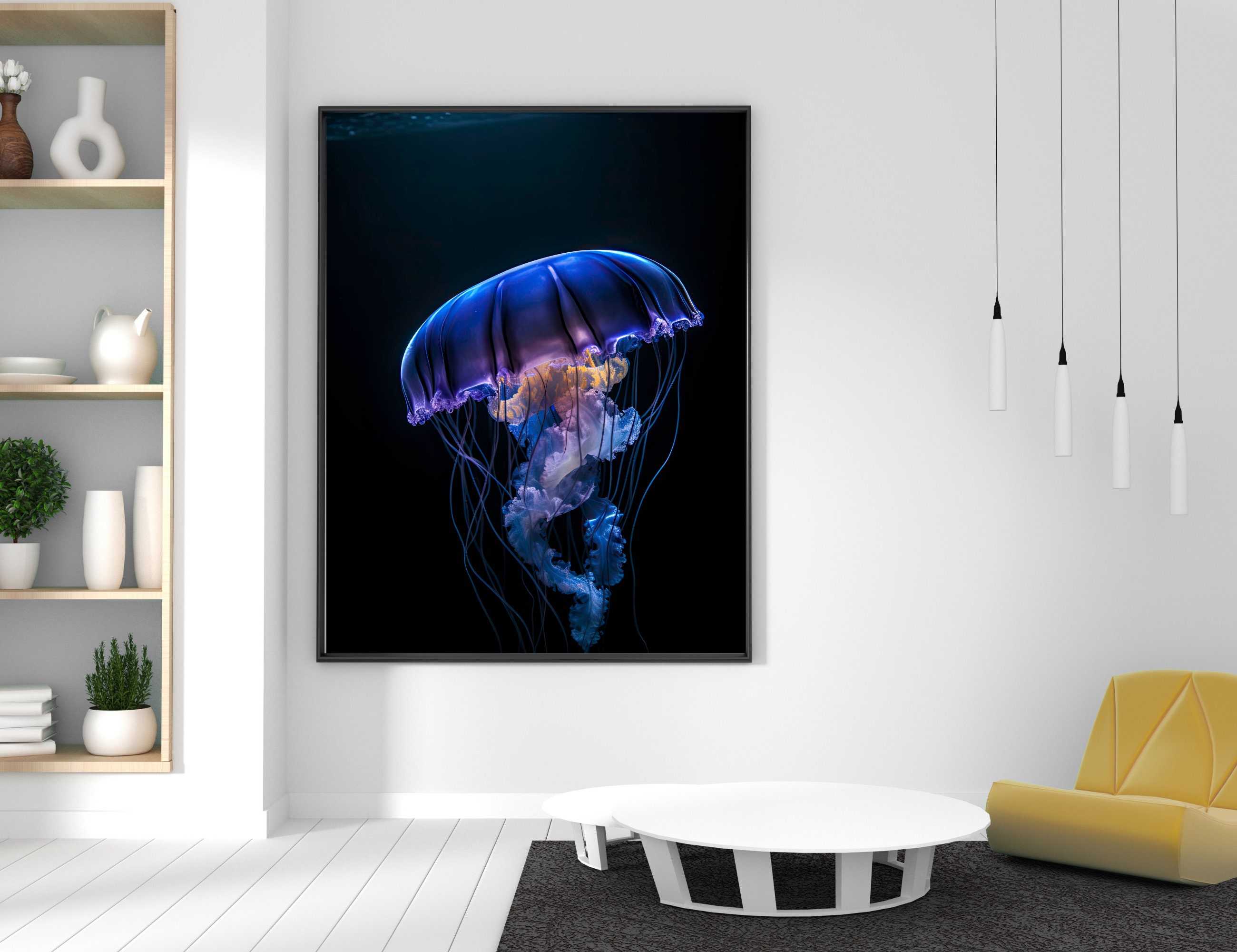 Storybook Art Print Ai Artwork Fantasy Storybook Art Printable Wall Art ...