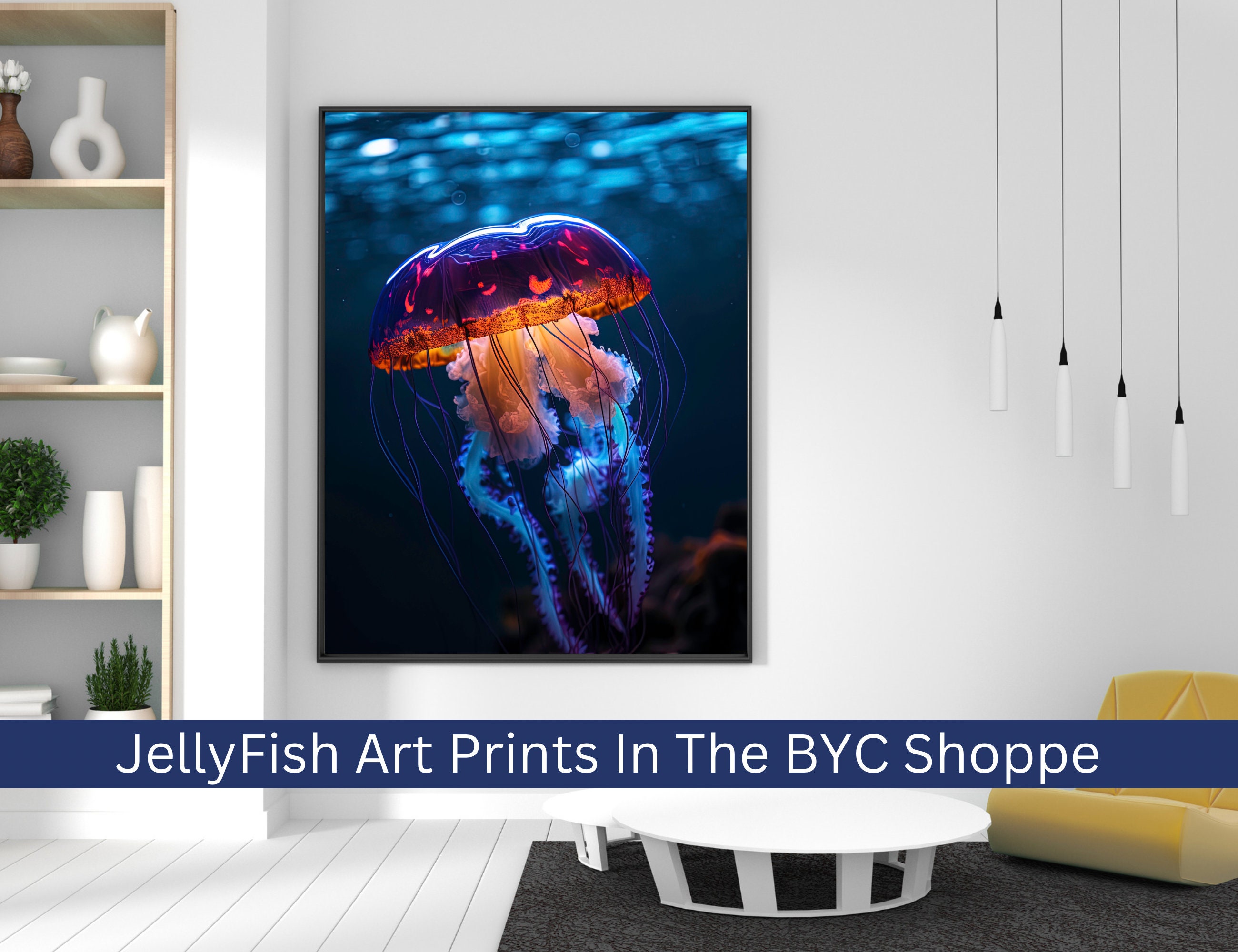 Space Art Prints Space Themed Art Ocean Wall Art Ai Art Nebula Space ...