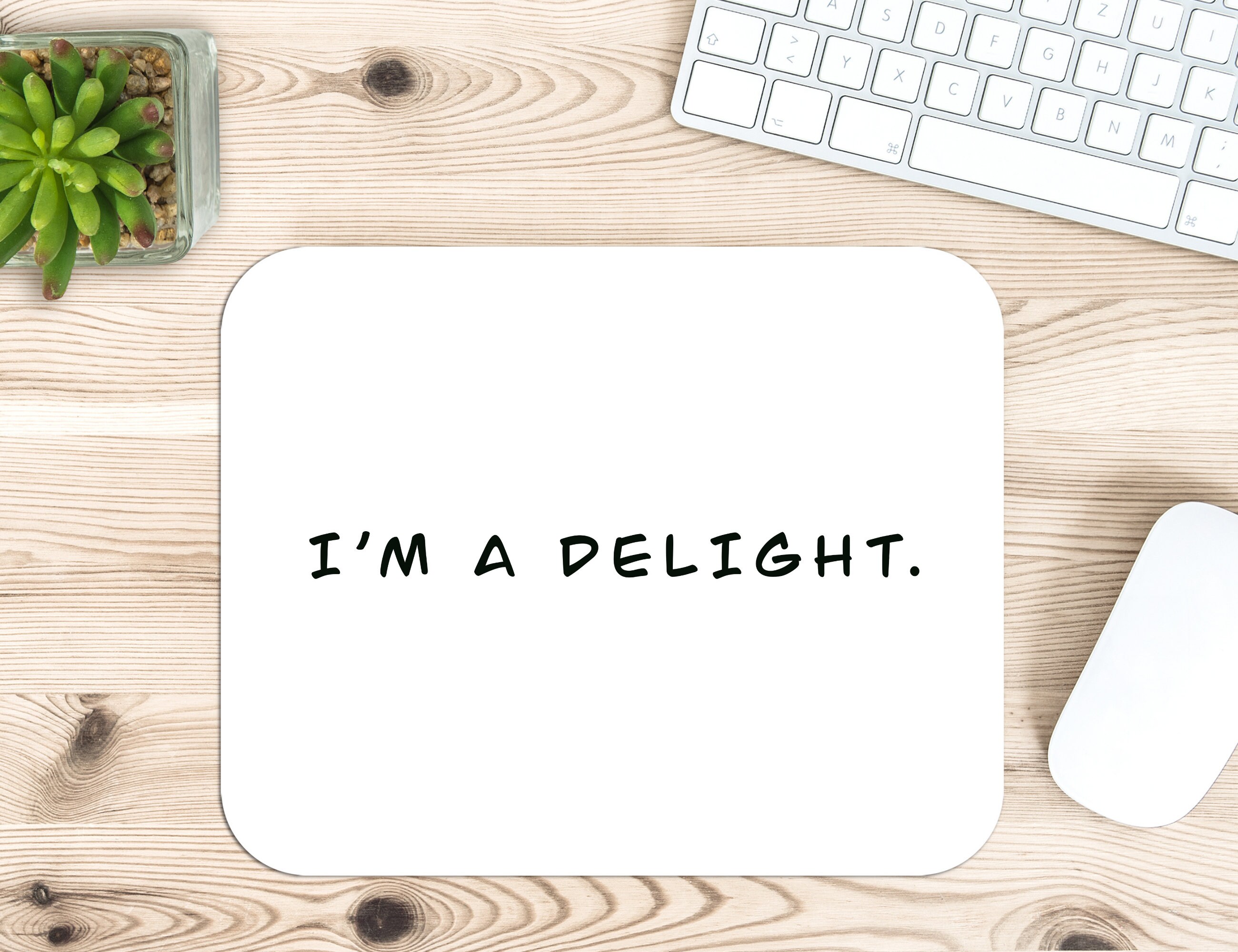 Im A Delight Cut Files to Make T-shirts, Tumblers, Mugs, Stickers in ...