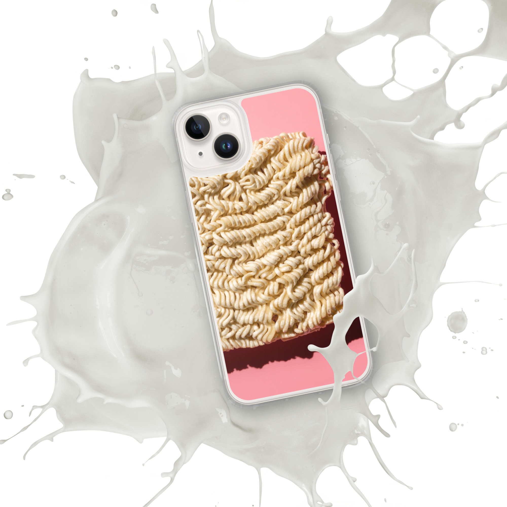 Ramen Noodle IPhone Case