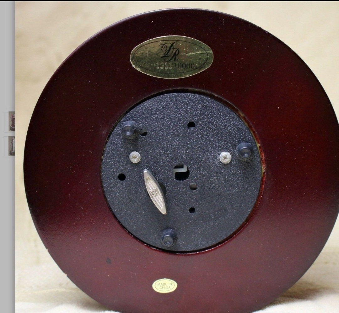 Duncan Royale Medieval Santa - Etsy