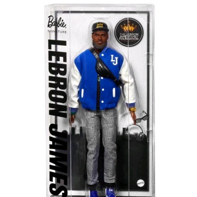 Lebron Labubu - Etsy