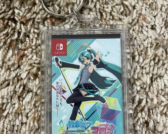 Switch Case Hatsune Miku - Etsy