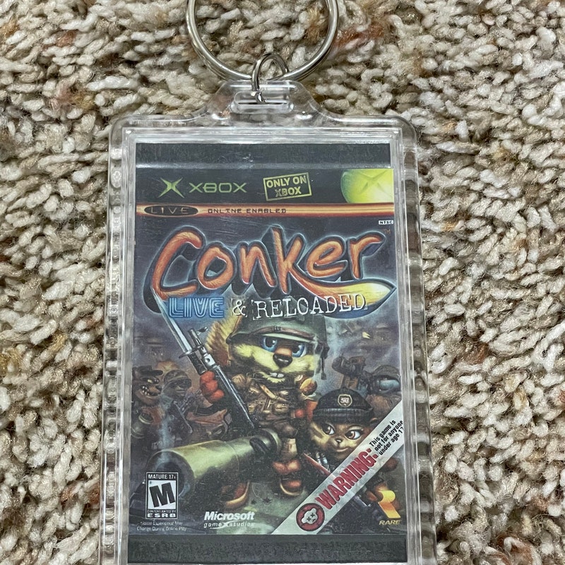 Xbox Keychain - Etsy