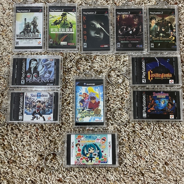 Ps3 Custom Cover Art - Etsy