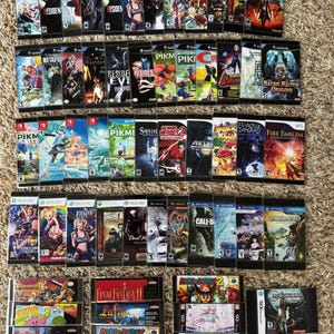 Resident Evil Zero video Game Cover Art Custom Key Chain Display ...