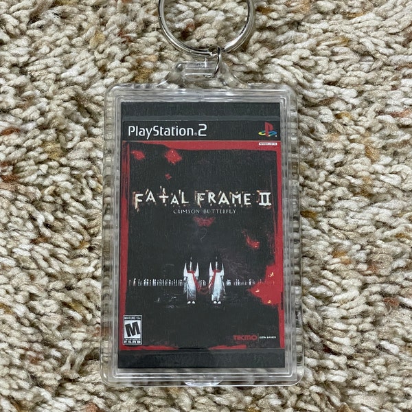 Fatal Frame 2 - Etsy