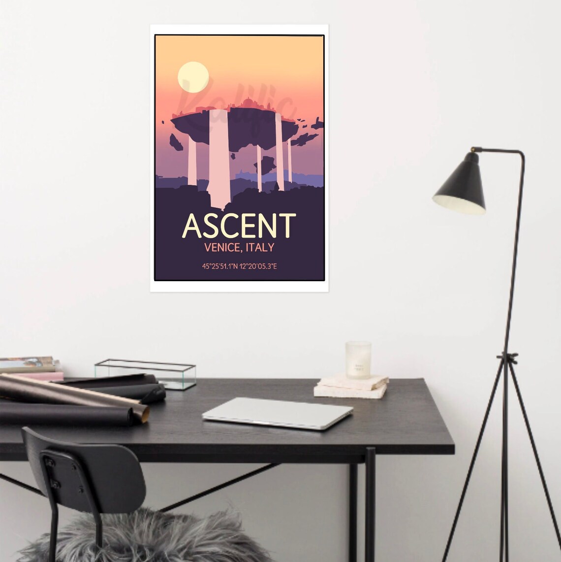 Valorant Ascent Poster Valorant Wall Art - Etsy