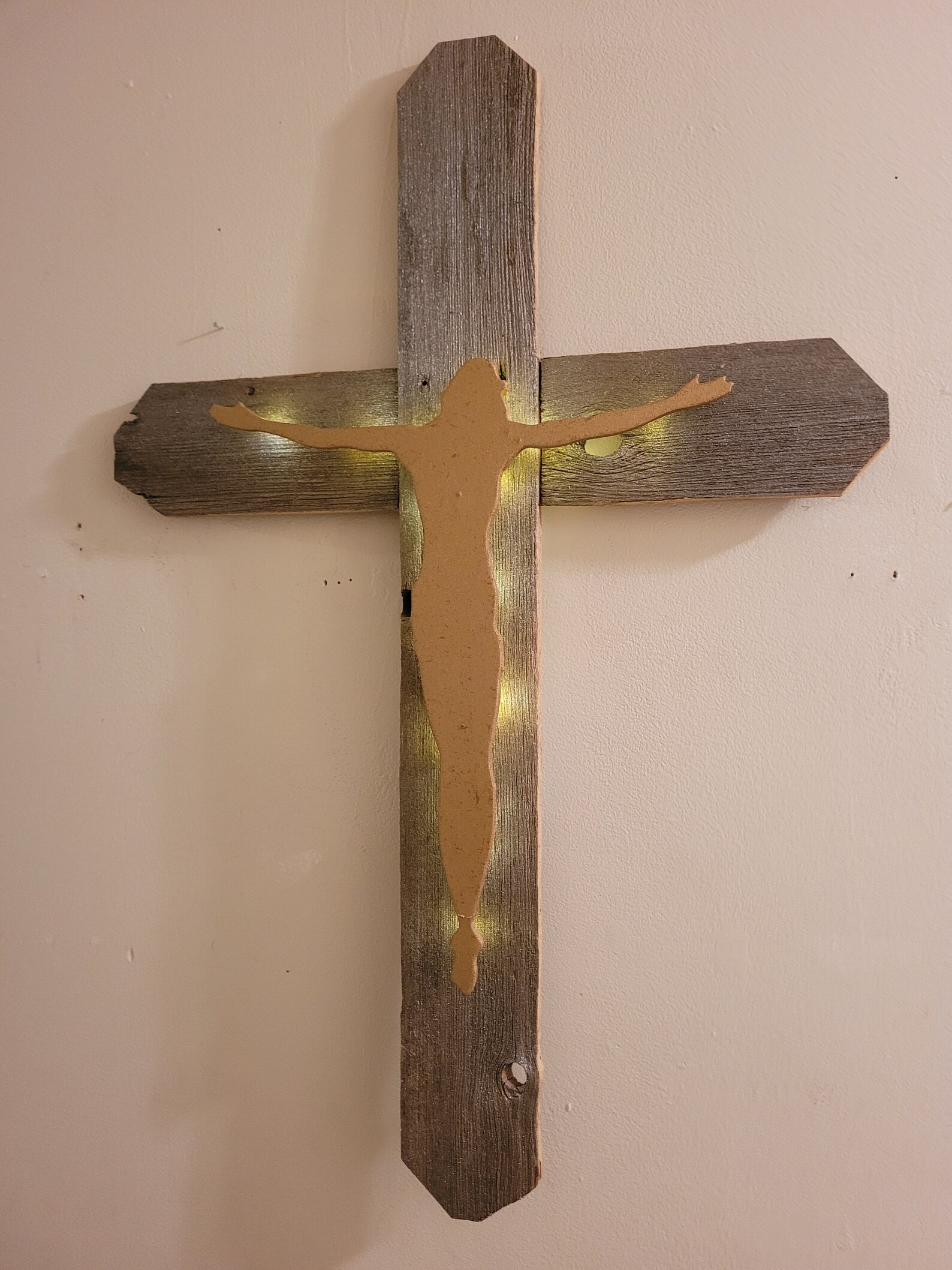 Cross With Jesus - Etsy