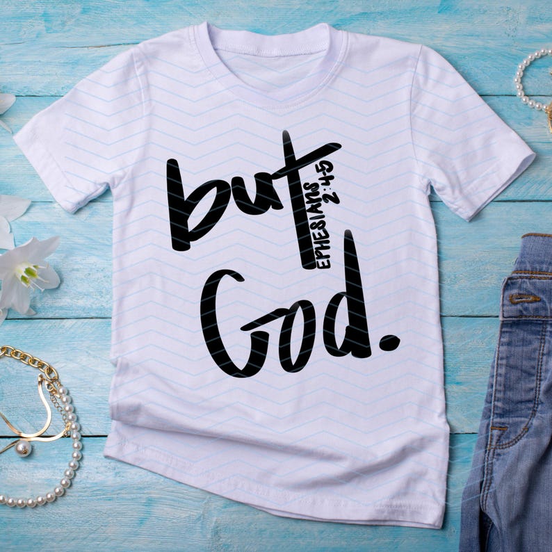 BUT GOD PNG - Etsy