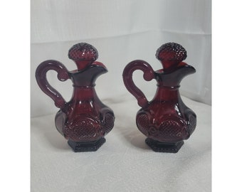 Avon Ruby Red Collection - Etsy