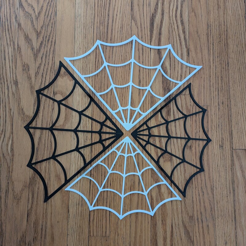 Framed Spider Web - Etsy
