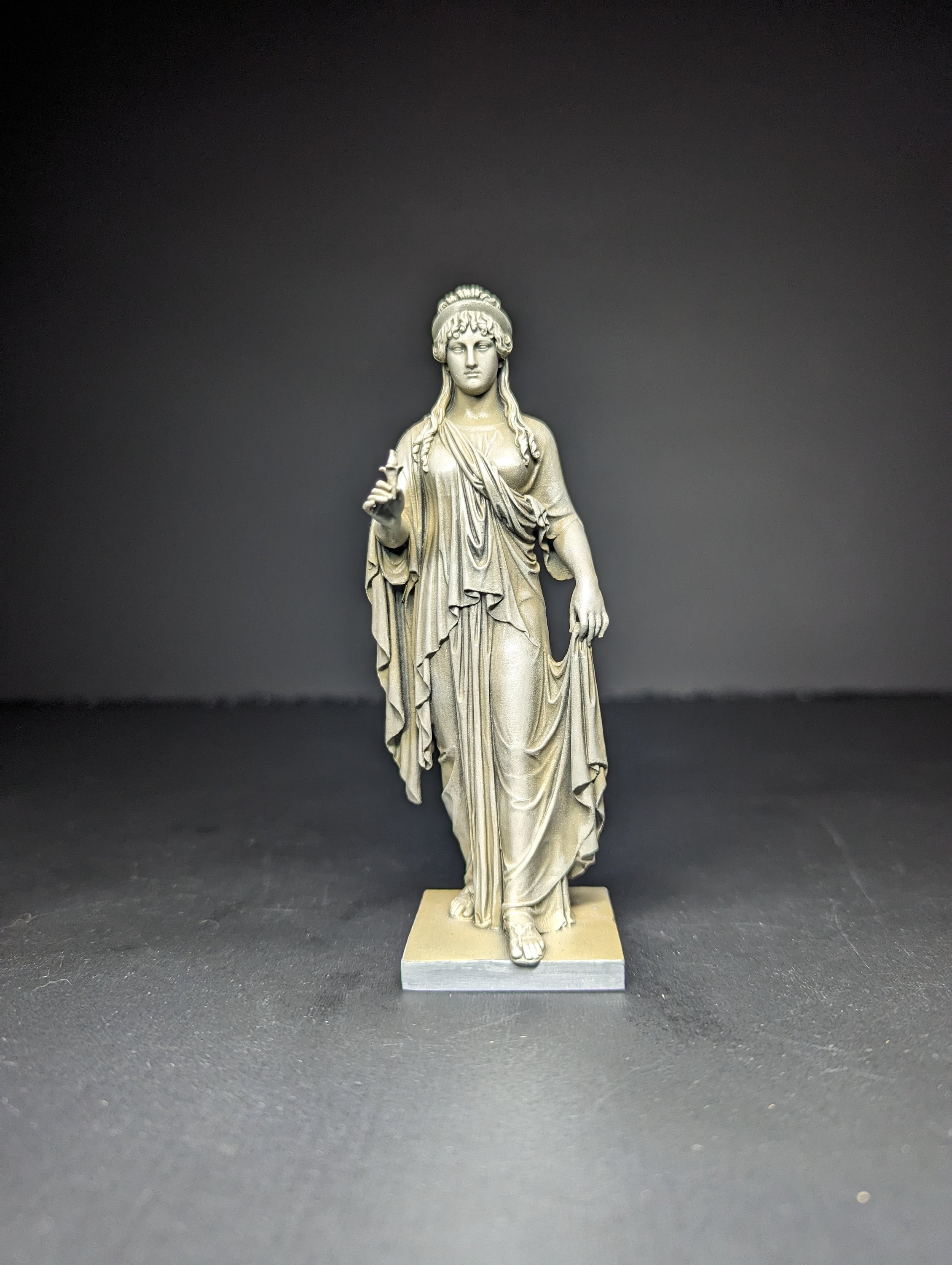 Goddess of Hope Statue Replica Hand-painted Makes a Great Gift 3D ...