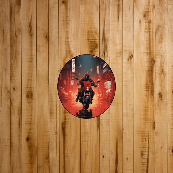 Anime Motorcycle Helmet - Etsy