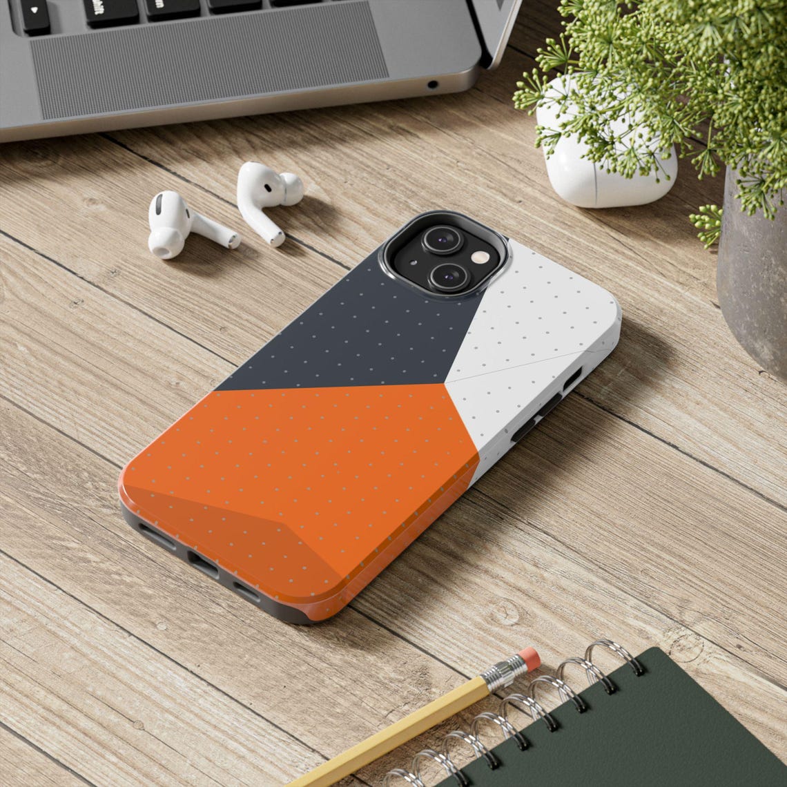 Climbing Wall | Bouldering | Top Rope | Tough Phone Case | Abstract ...