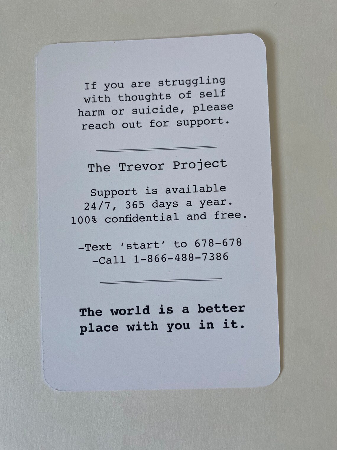 23 Card LGBTQ Affirming Set, Affirmation Cards, PRIDE, Self-love, Quote ...