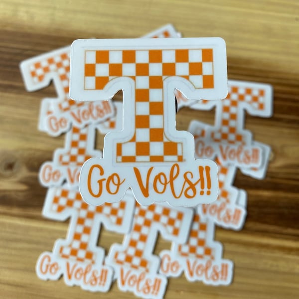 Tennessee Sticker - Etsy
