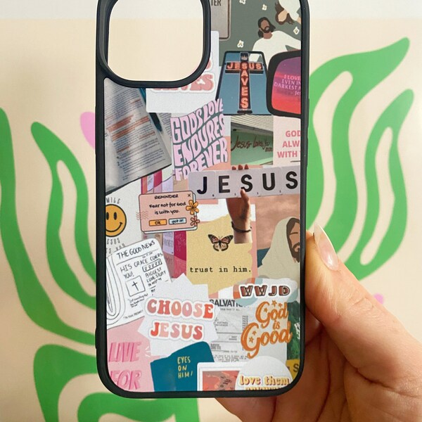 Christian Phone Case - Etsy