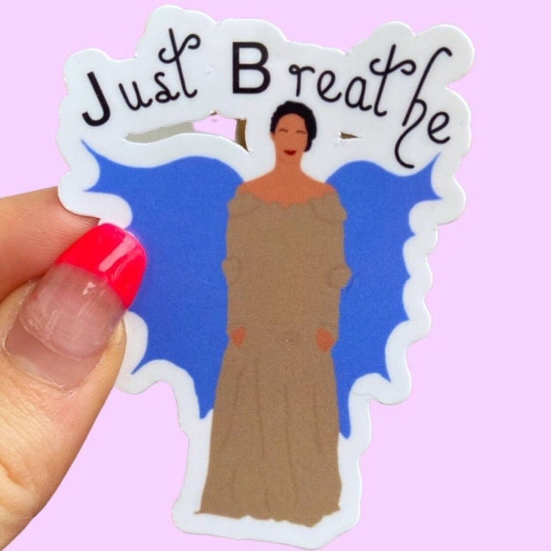 Ever After Sticker Movie Sticker Ever After Movie Just Breathe Sticker ...