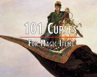 Dnd 5e Magic Items - Etsy