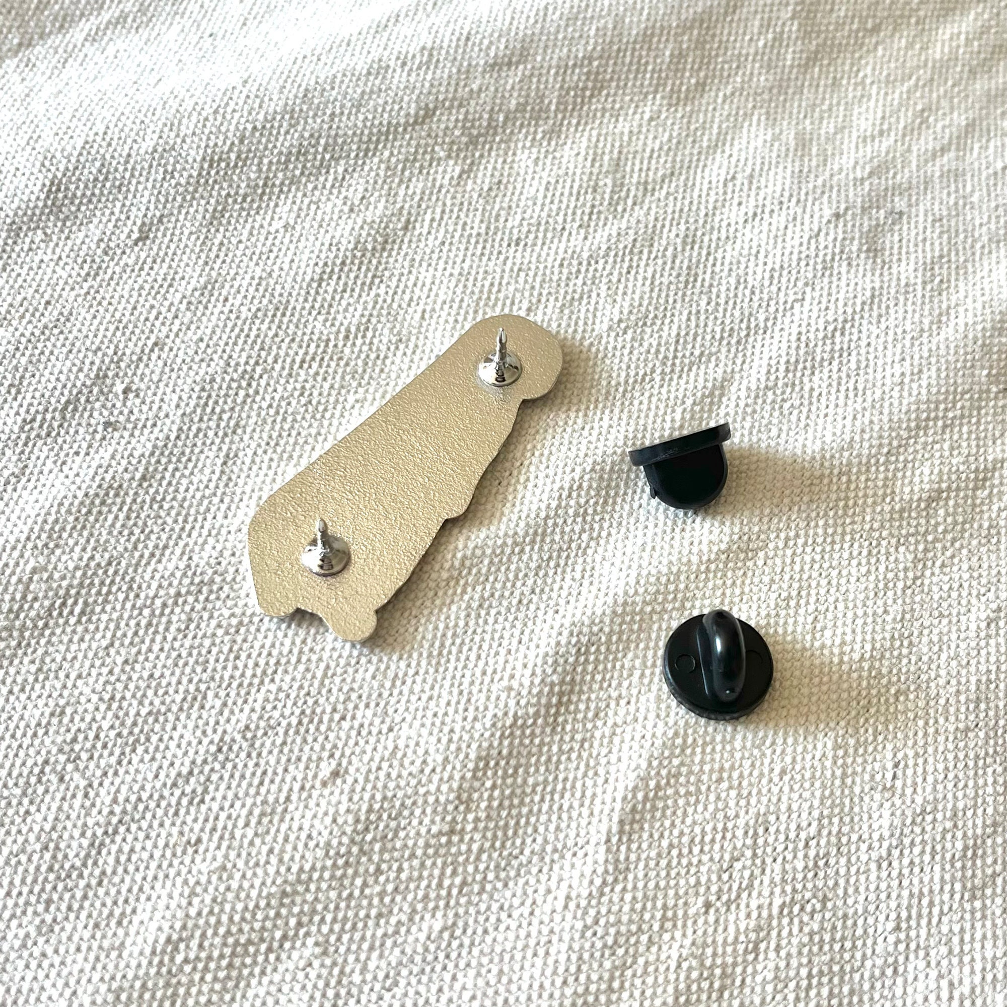 Yellow Scottish Fold Pin, Cat Pins, Cat Enamel Pin, Cat Badges, Cat ...